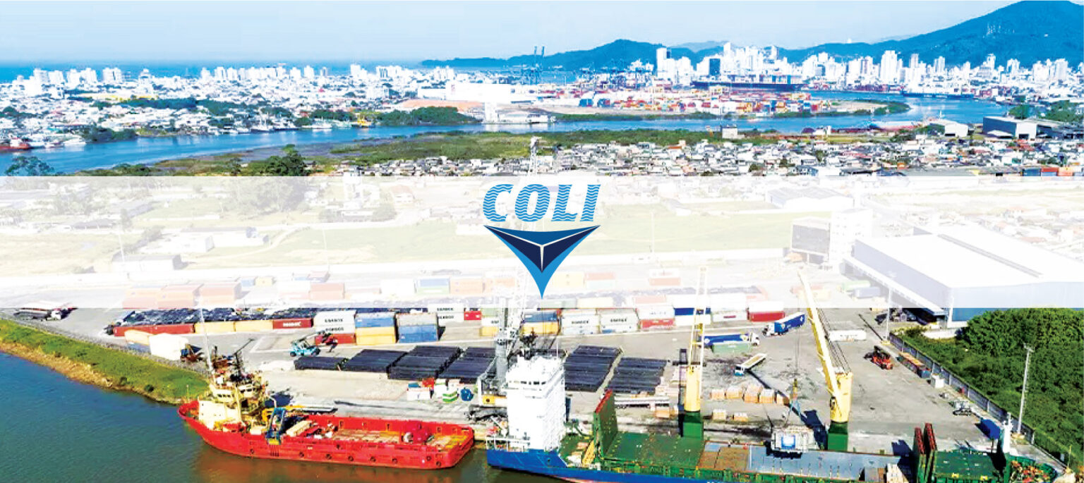 COLI Shipping & Transport do Brasil - Project Cargo Weekly