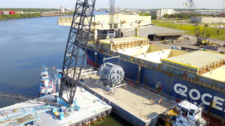 G2 Ocean - Project Cargo Weekly