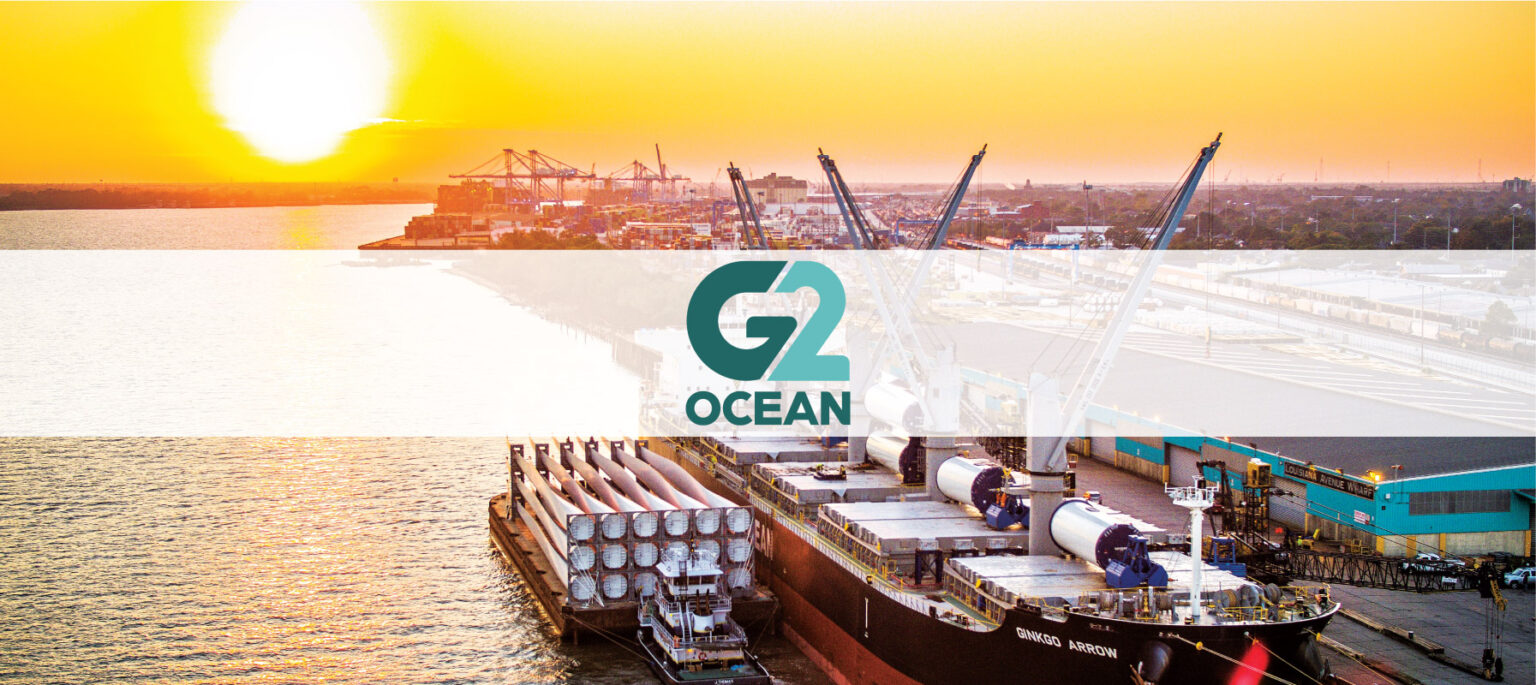 G2 Ocean - Project Cargo Weekly