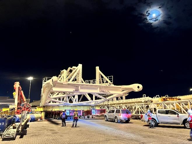TERA Projects & Shipping – Kuala Lumpur, Malaysia - Project Cargo Weekly